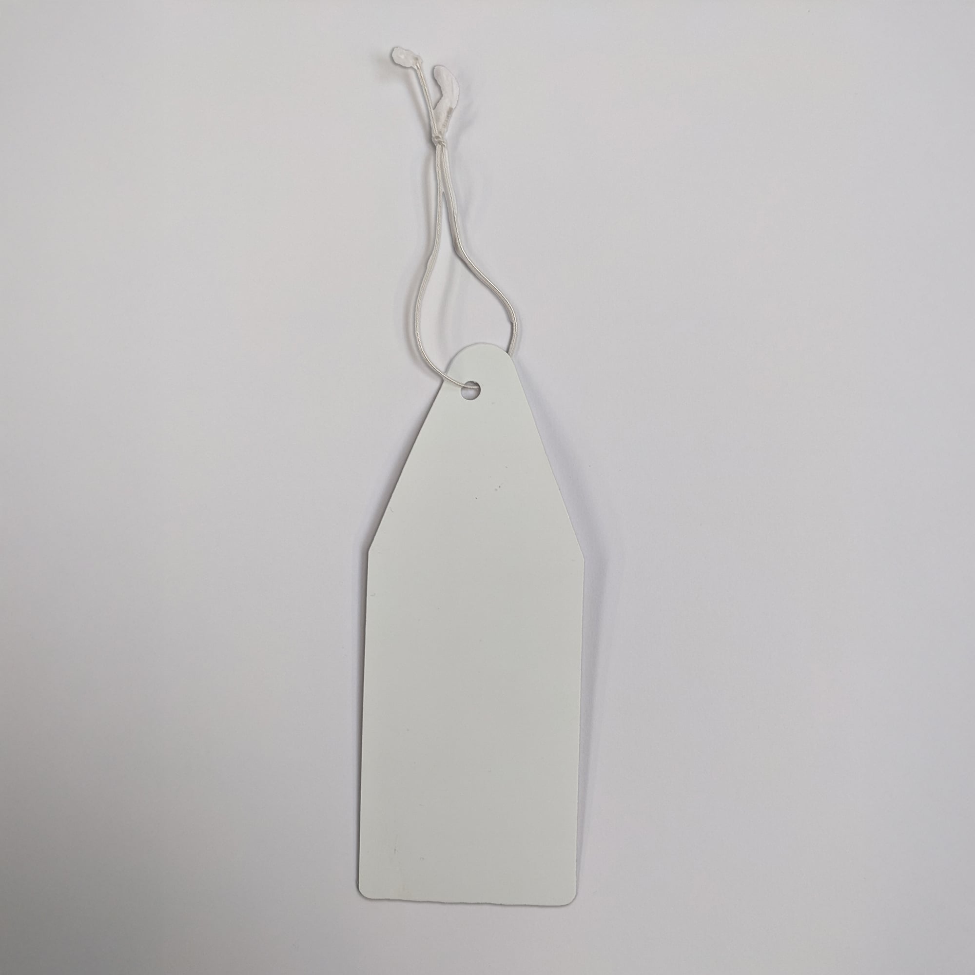 Plain Label (Strung) Plant Labels - Hortipak